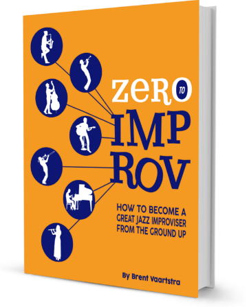 Zero To Improv - Learn Jazz Standards