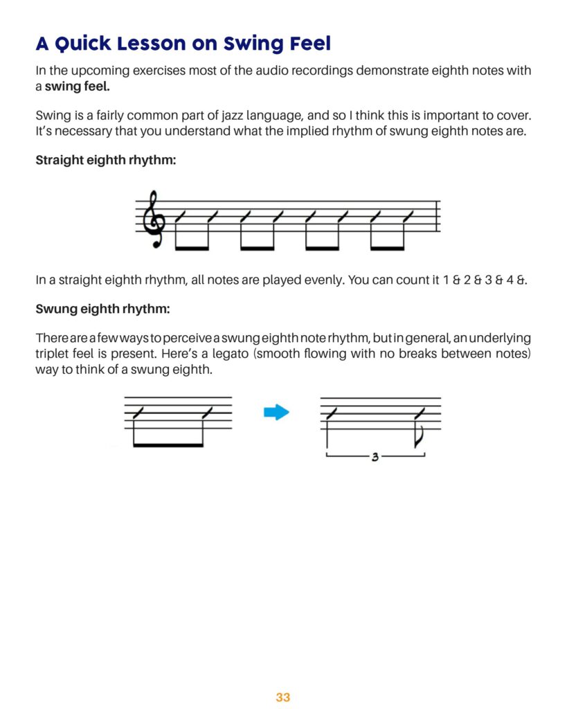 Zero To Improv - Learn Jazz Standards